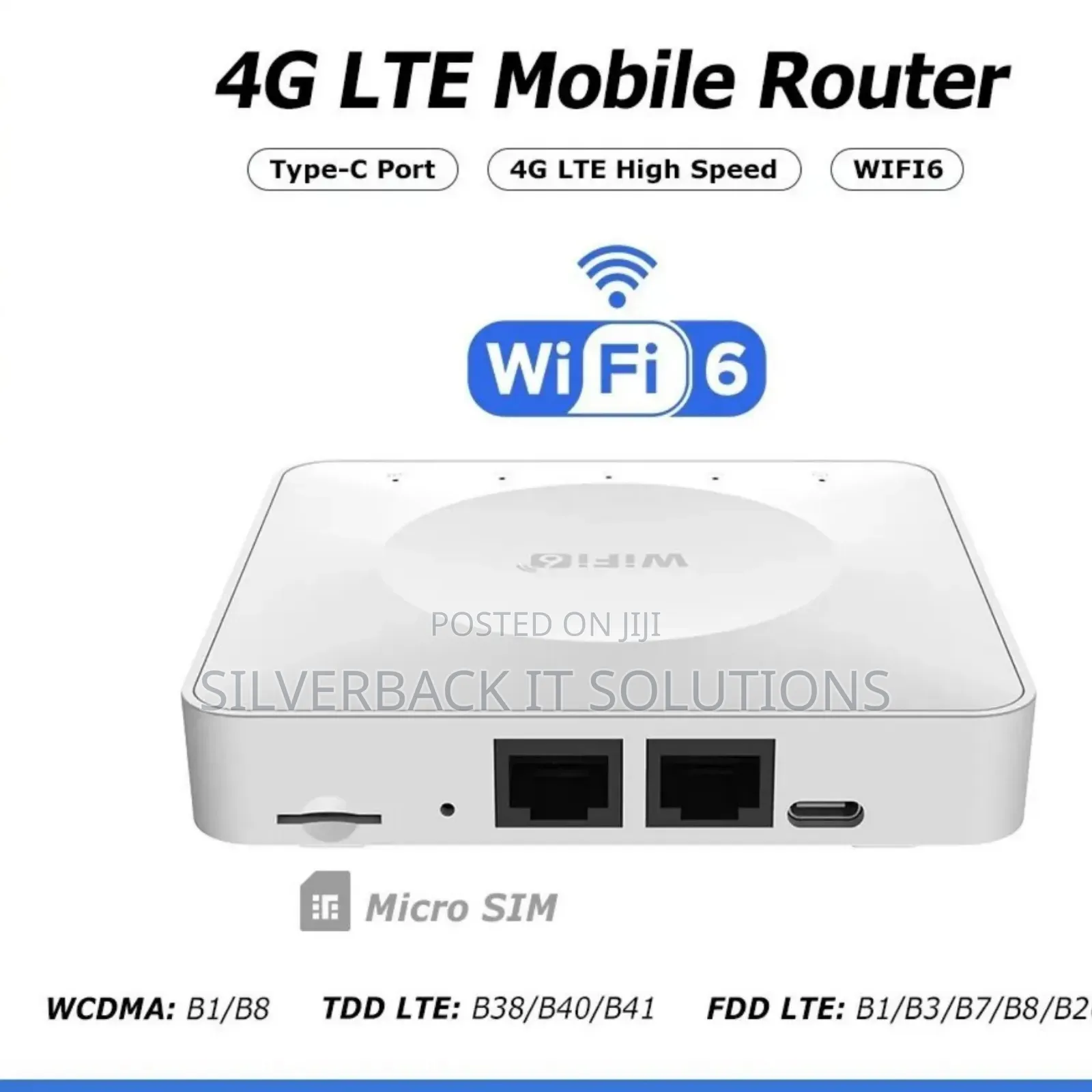 Wifi Router Universal (300mbs Max Speed) in Anyaa - Networking Products ...