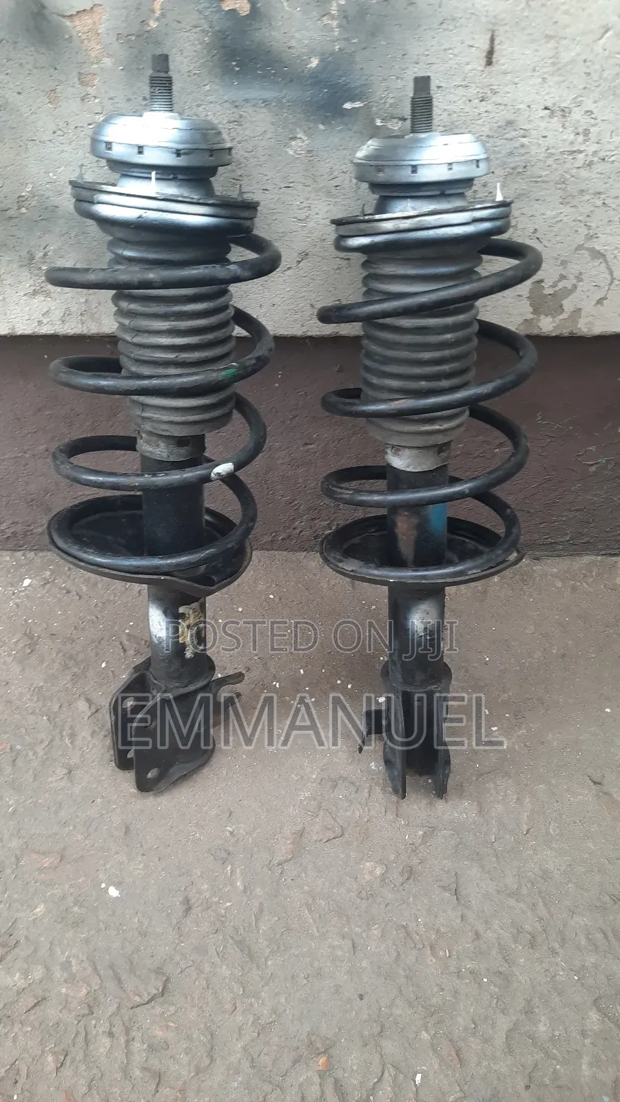 Matiz 3 Front Shocks in Abossey Okai - Vehicle Parts & Accessories ...