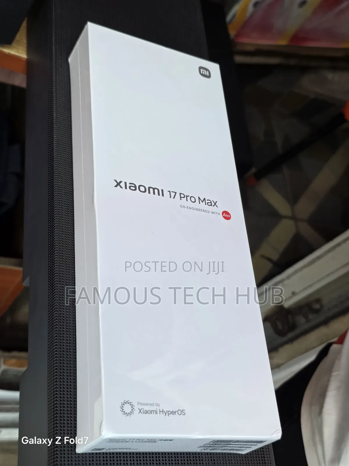 New Xiaomi 17 Pro Max 1 TB in Accra Metropolitan - Mobile Phones, Moses ...