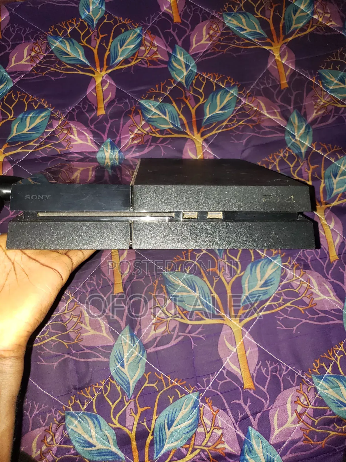 Ps4 Console in Madina - Video Game Consoles, Ofori Alex | Jiji.com.gh