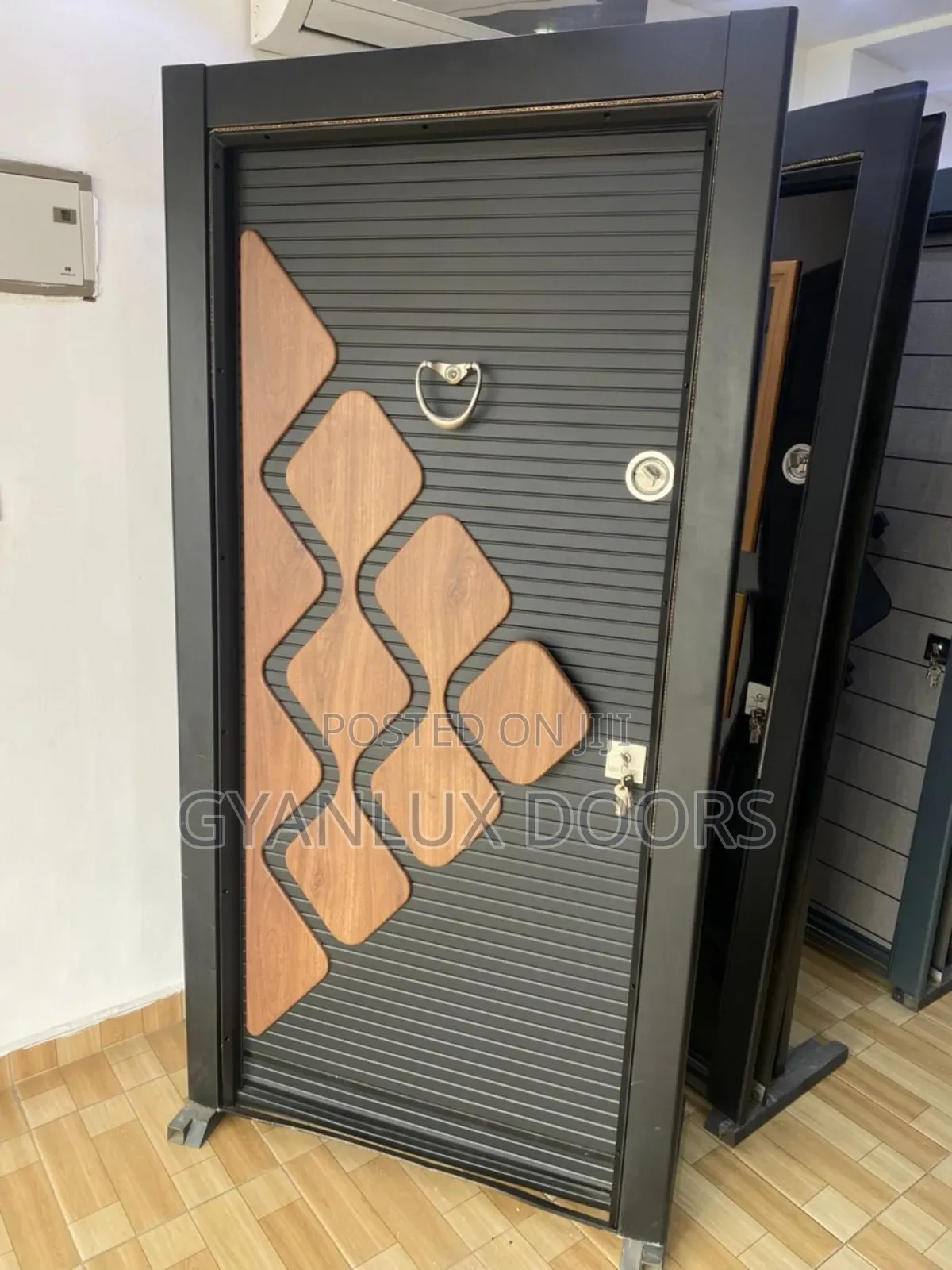 Heavy Quality Composite Turkish Security Doors in Tema Metropolitan ...