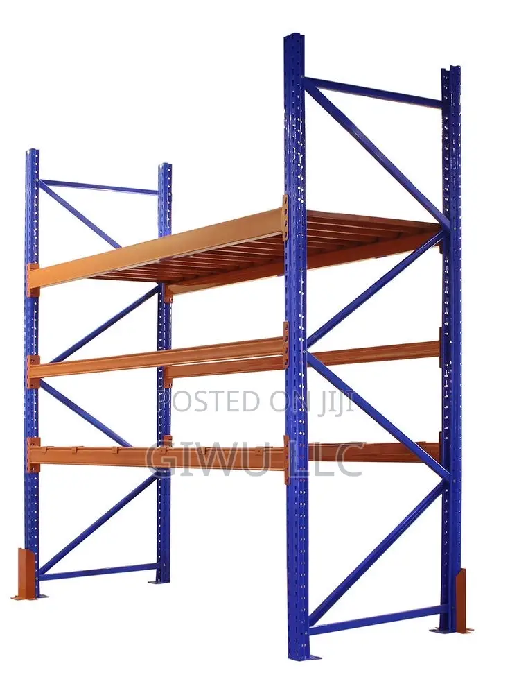 Industrial Racks in Accra Metropolitan - Building & Trade Services, Giwu Construction | Jiji.com.gh