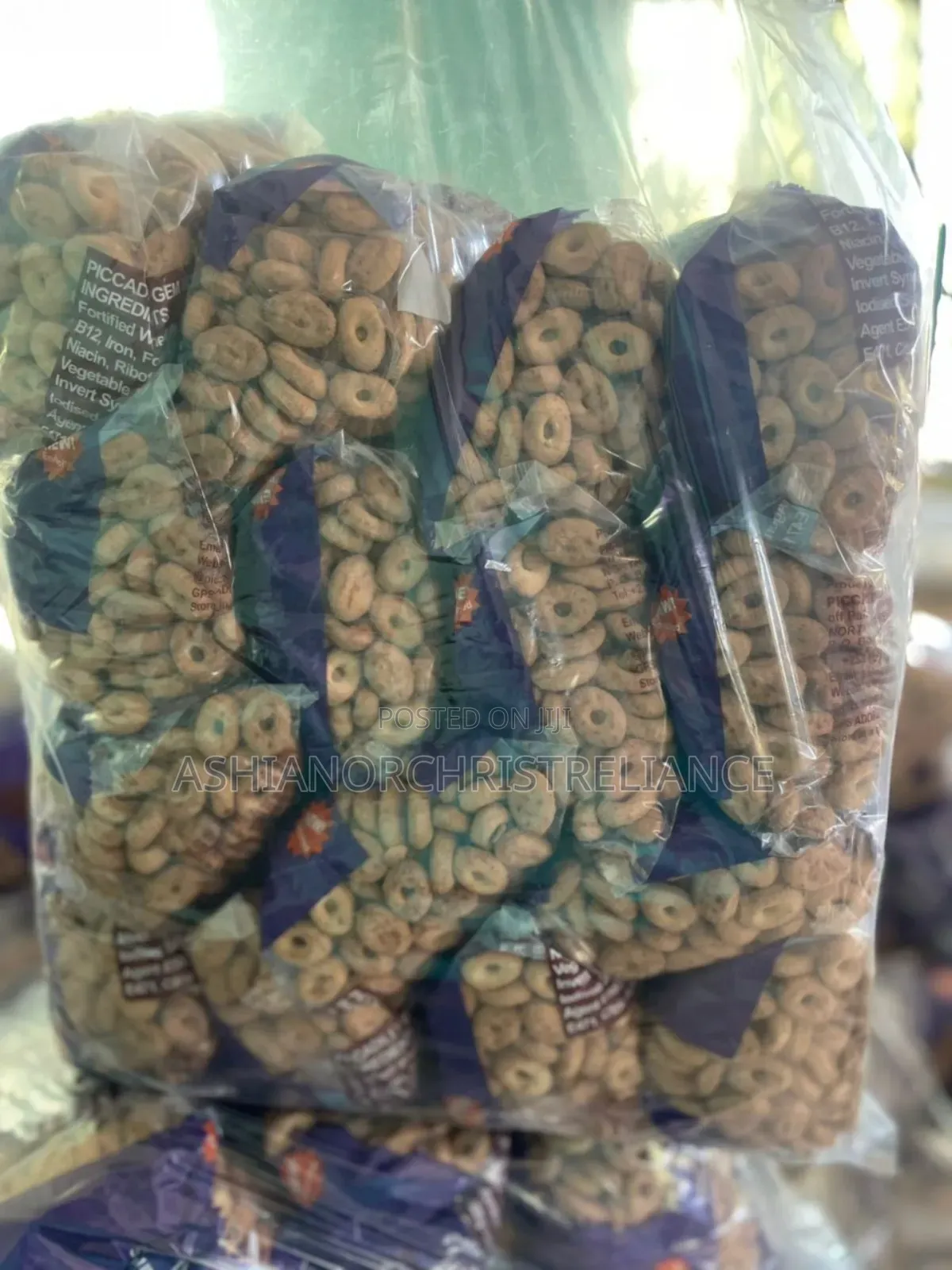 Christmas Biscuit Picadilly Gem Biscuits in Kaneshie - Food & Beverages ...