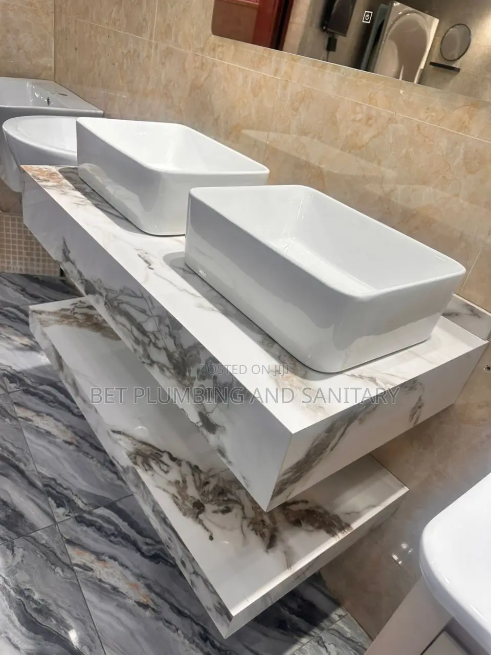 European Counter Top Marble Basin_marble Wash Hand Basins With Mirror ...