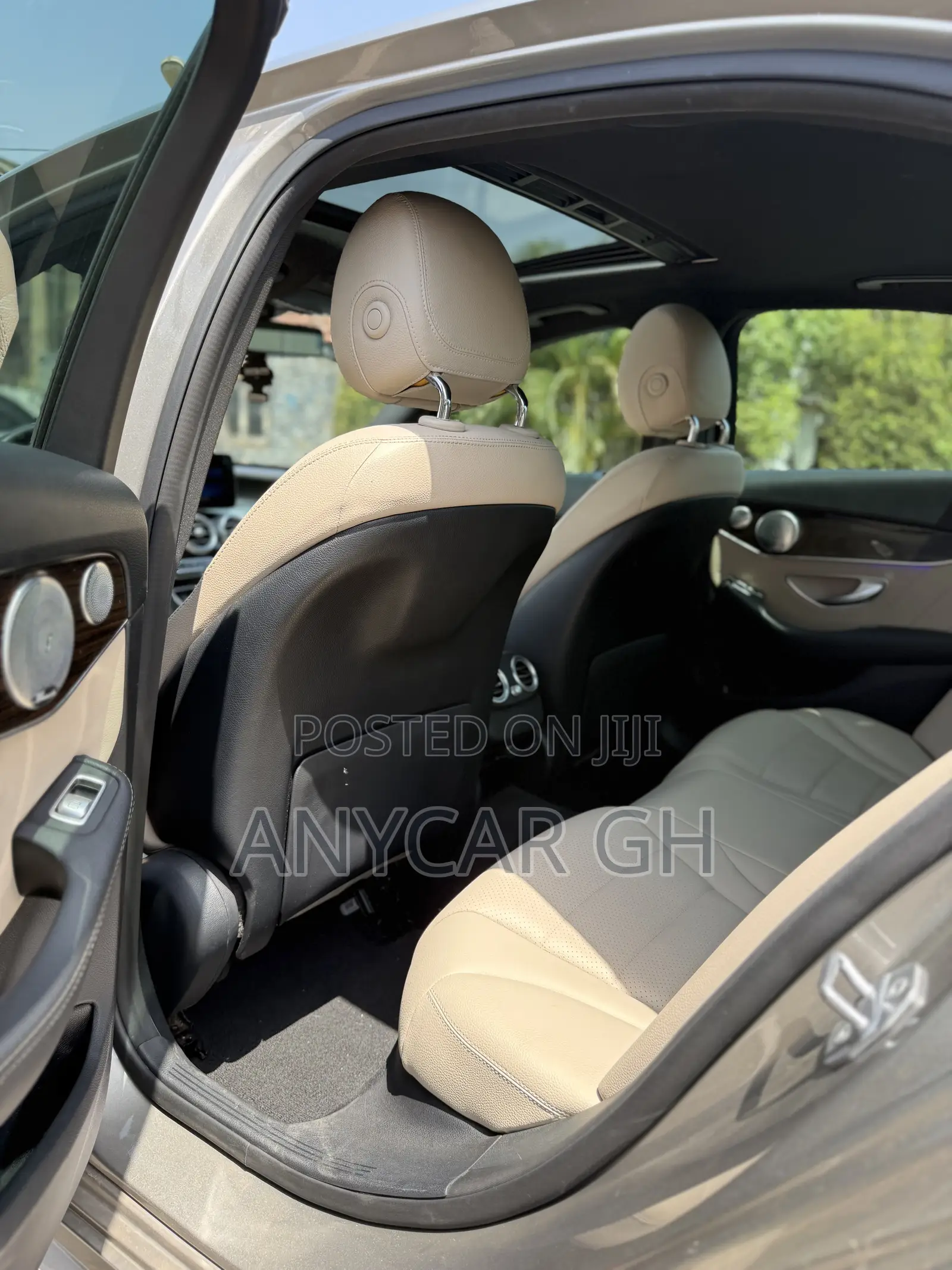 Mercedes-Benz C300 Base C300 AWD 4MATIC Sedan 2019 Silver in Ashaley ...