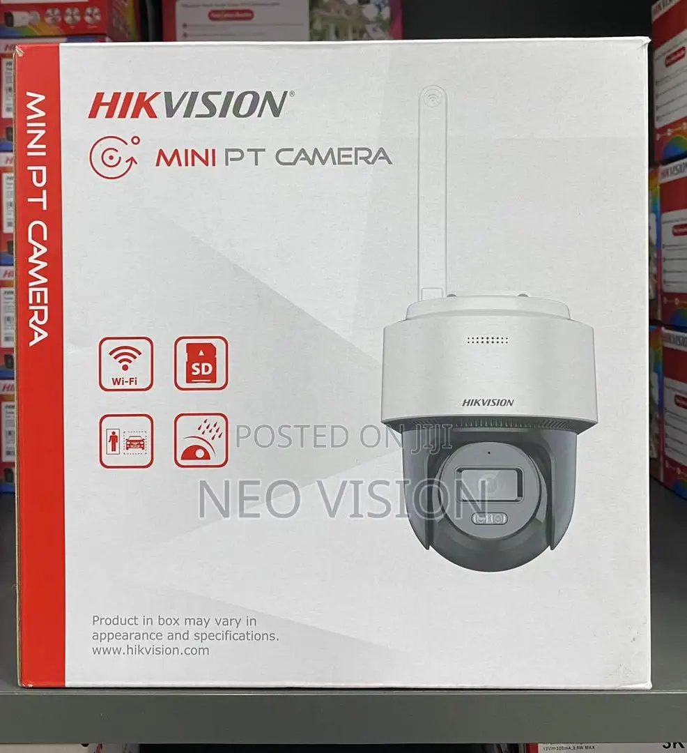 Hikvision Mini Pt in Accra Metropolitan - Security & Surveillance, Neo ...