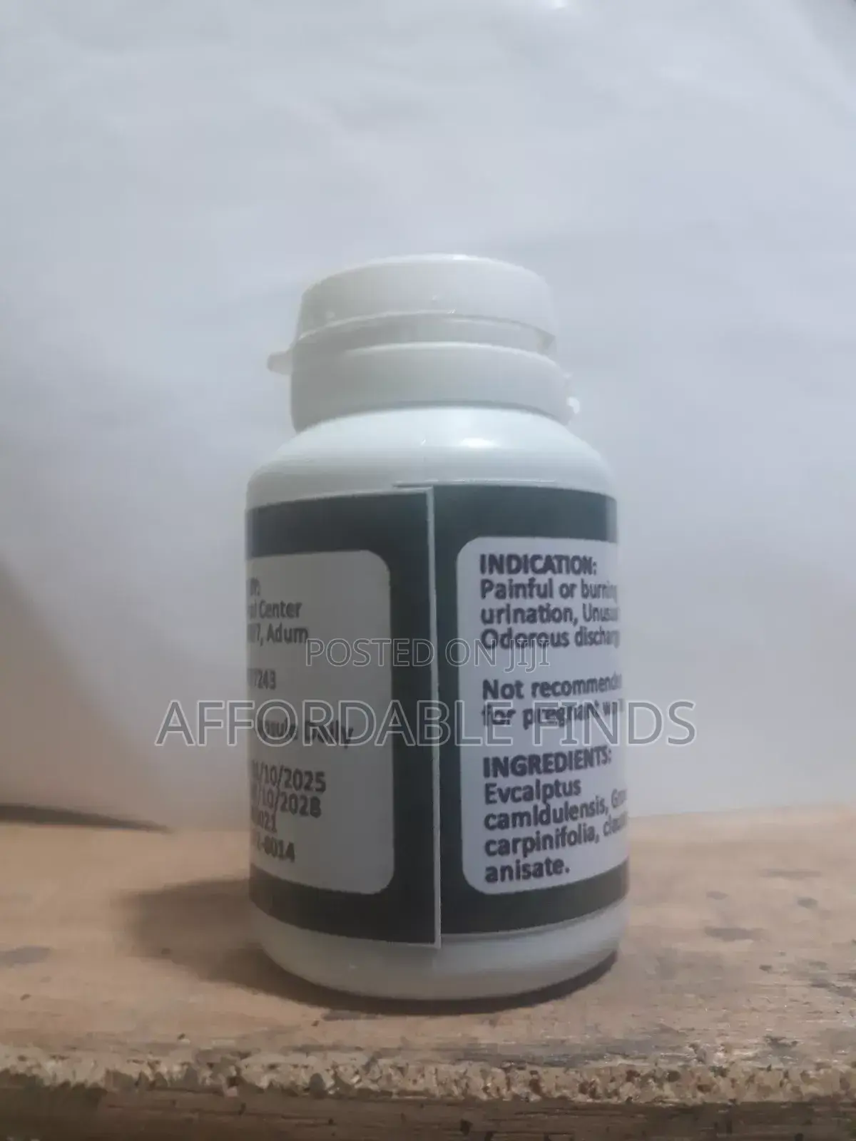 Farko STD Guard Herbal Capsules in Kumasi Metropolitan - Vitamins ...