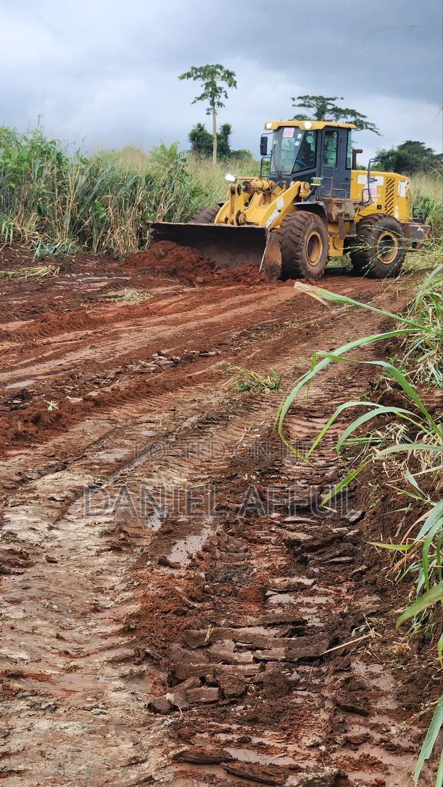 Xcmg Zl50gn Wheel Loader in Kumasi Metropolitan - Construction & Heavy ...