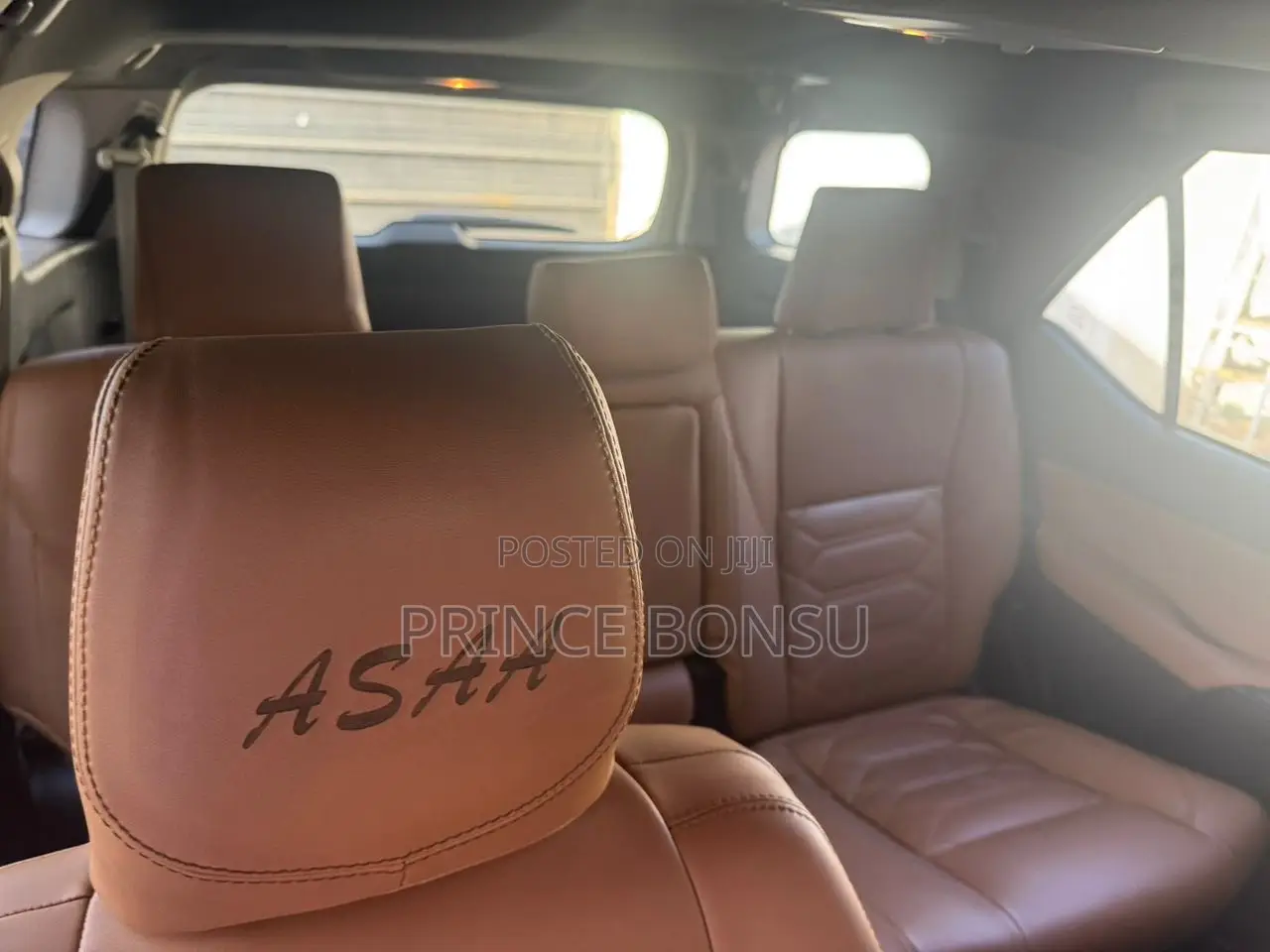 Toyota Fortuner 2017 Silver in Accra Metropolitan - Cars, Prince Bonsu ...