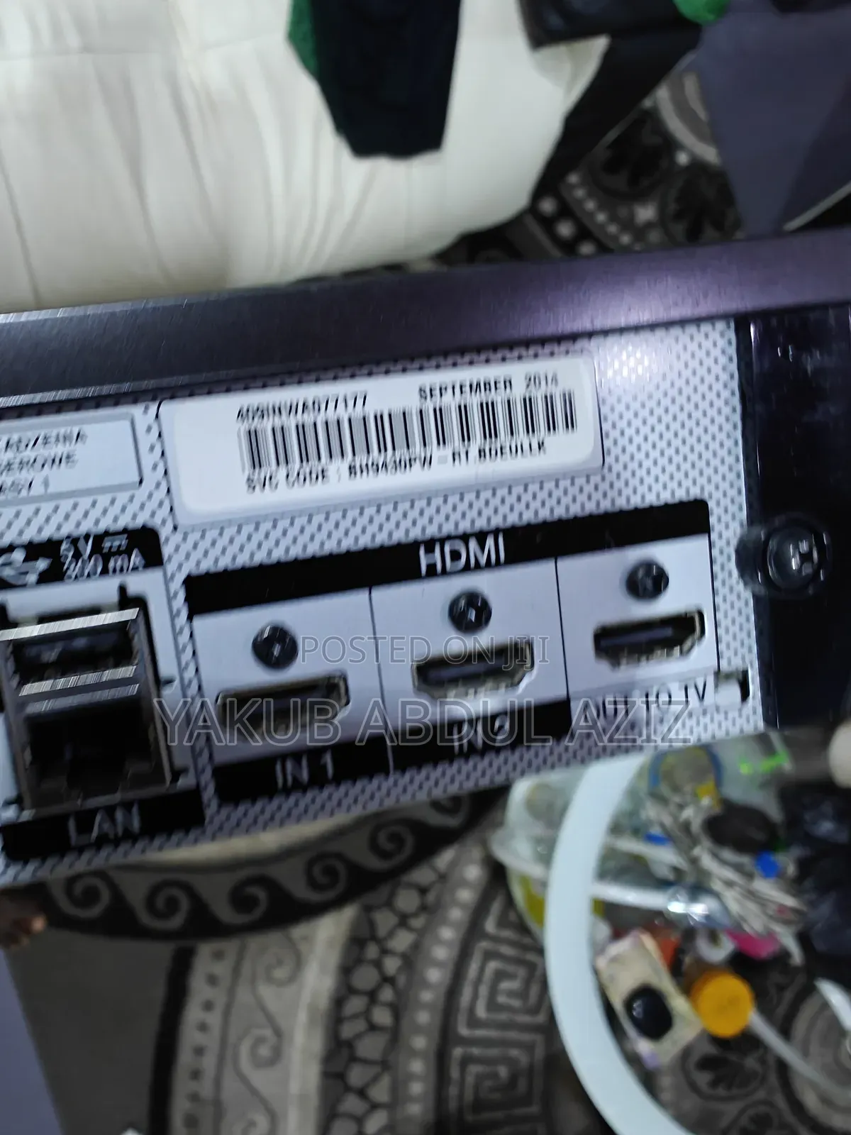 Lg Home Theater System in Kumasi Metropolitan - Audio & Music Equipment ...