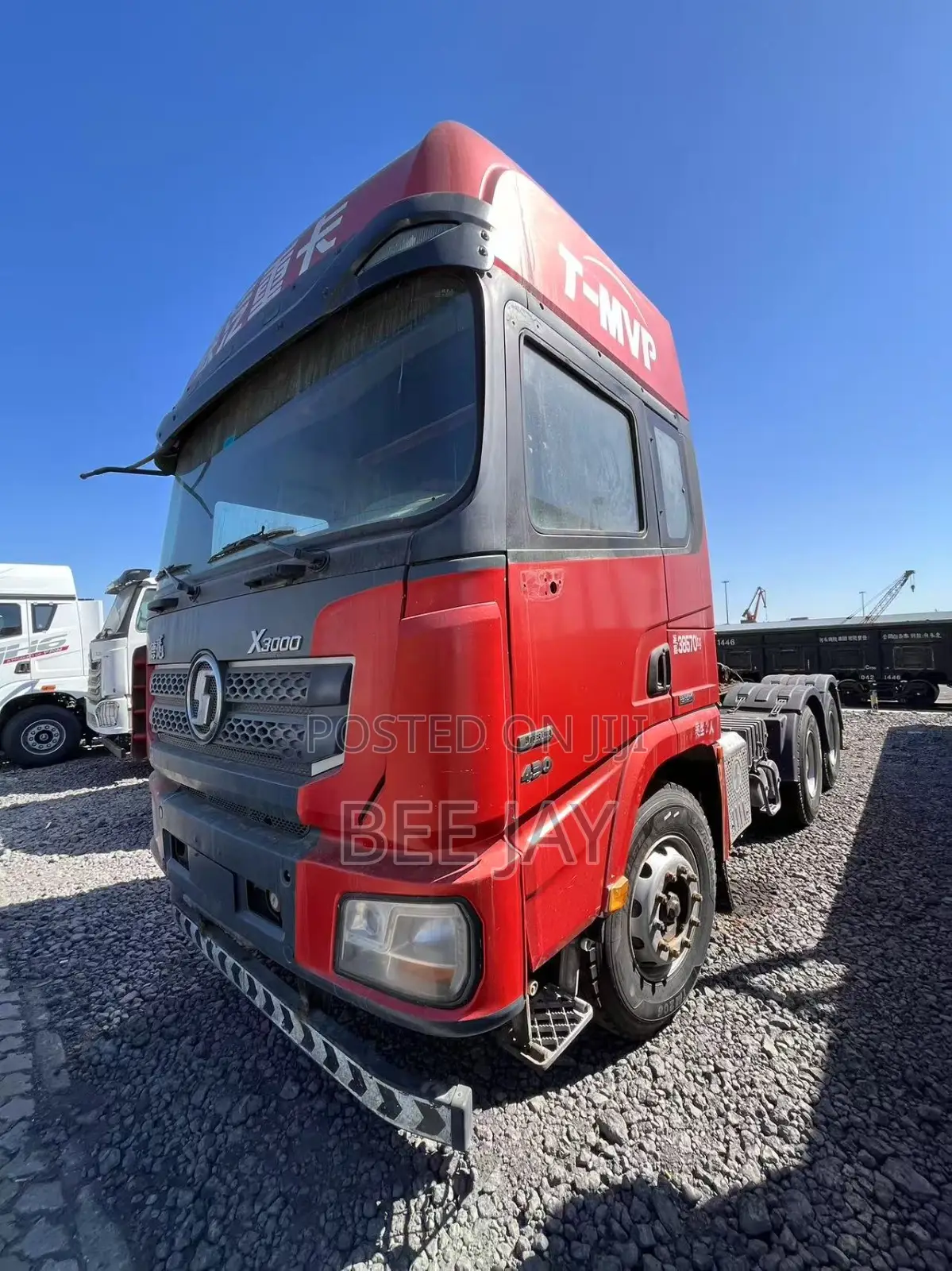 Truck Head in Tema Metropolitan - Trucks & Trailers, Bee Jay | Jiji.com.gh