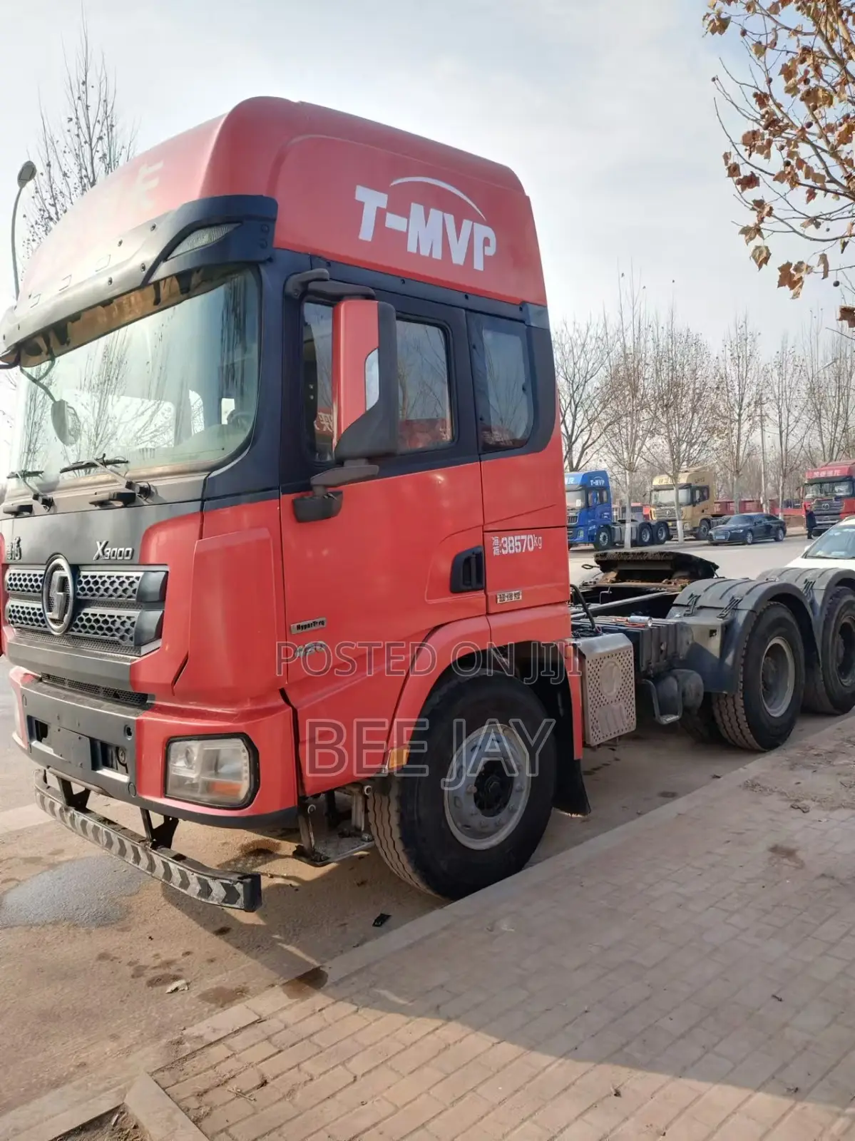 Truck Head in Tema Metropolitan - Trucks & Trailers, Bee Jay | Jiji.com.gh