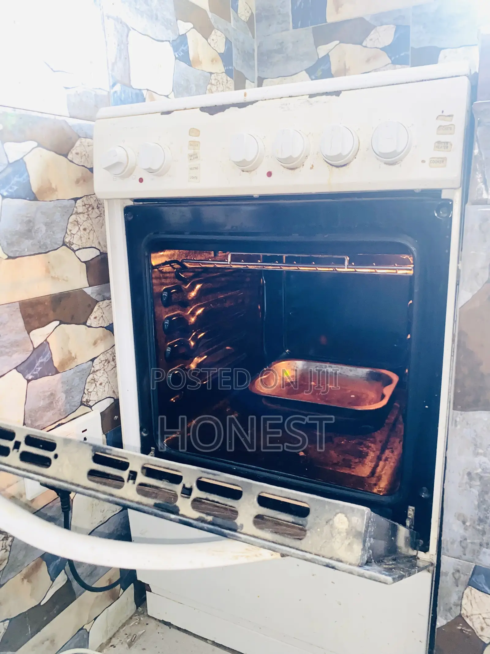 4 Electric Cooker and Oven in Ablekuma - Accessories & Supplies for ...