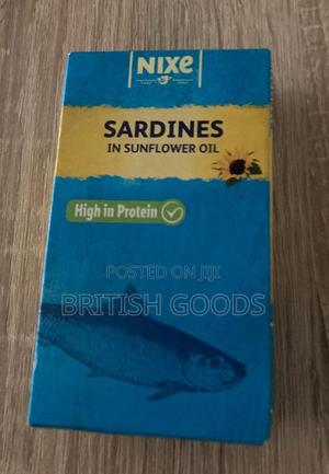 Nixe Sardine in Sunflower Oil in Accra New Town - Food & Beverages ...