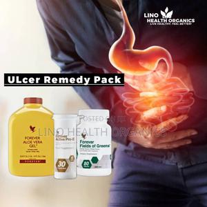 Ulcer Solution Pack | Stomach Ulcer and Acidity Remedy in Airport ...