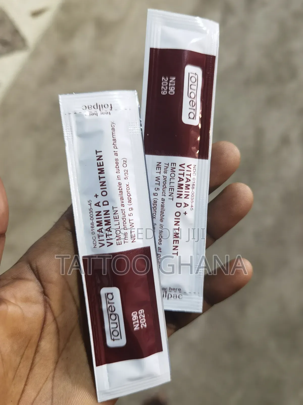 Fougera Vitamin a and D Aftercare in Labadi - Tools & Accessories ...