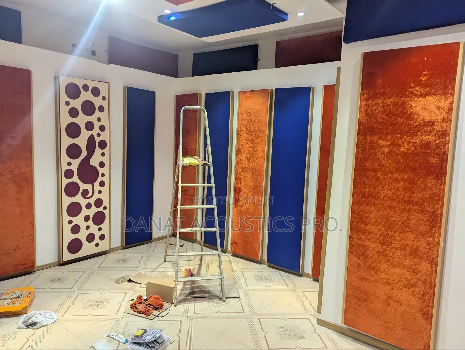 Acoustic Radio and TVS in Ofankor - Building & Trade Services, Danat ...