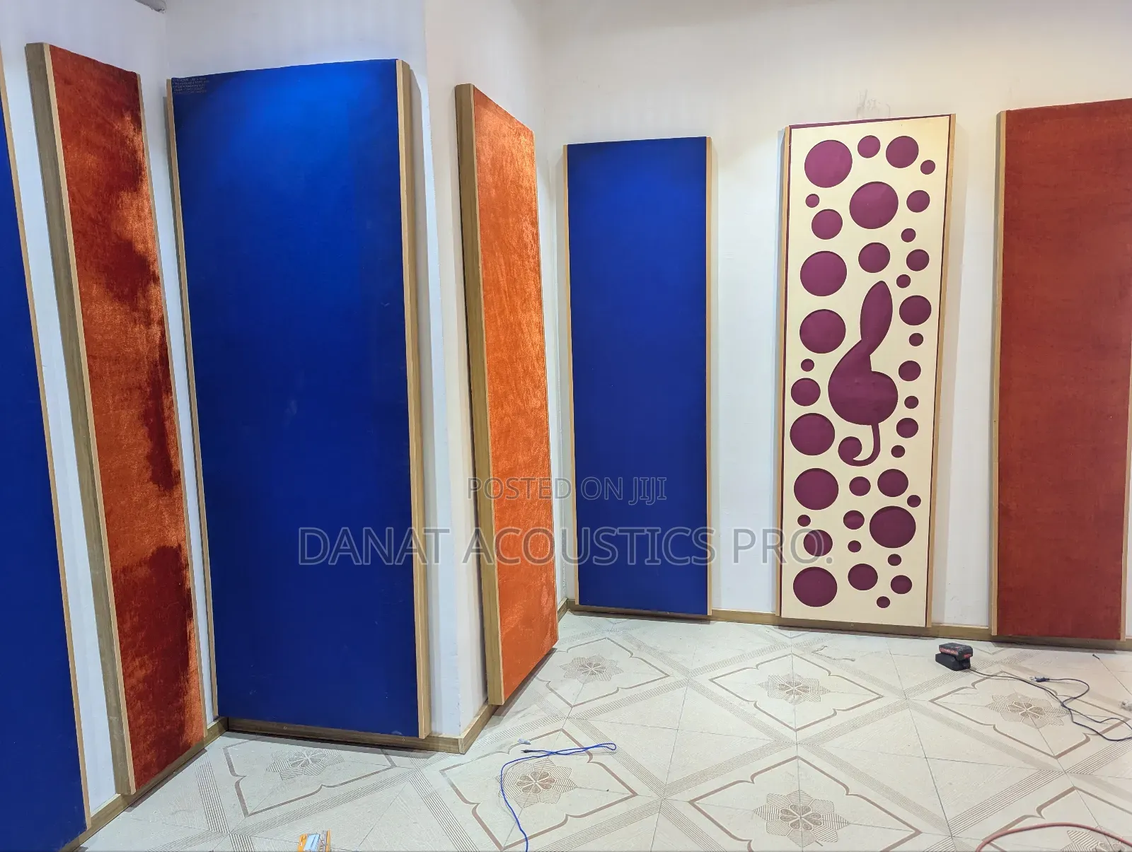 Acoustic Radio and TVS in Ofankor - Building & Trade Services, Danat ...