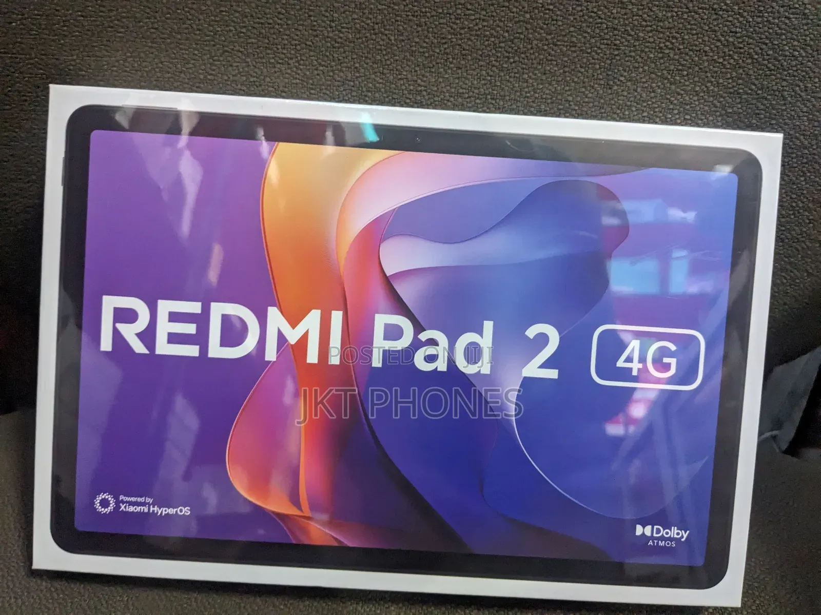 New Xiaomi Redmi Pad 256 GB Gray in Madina - Tablets, Jtk Phones | Jiji ...