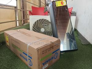 Sigma Mirror Black Ac 1.5hp – Powerful Stylish in Accra Metropolitan ...