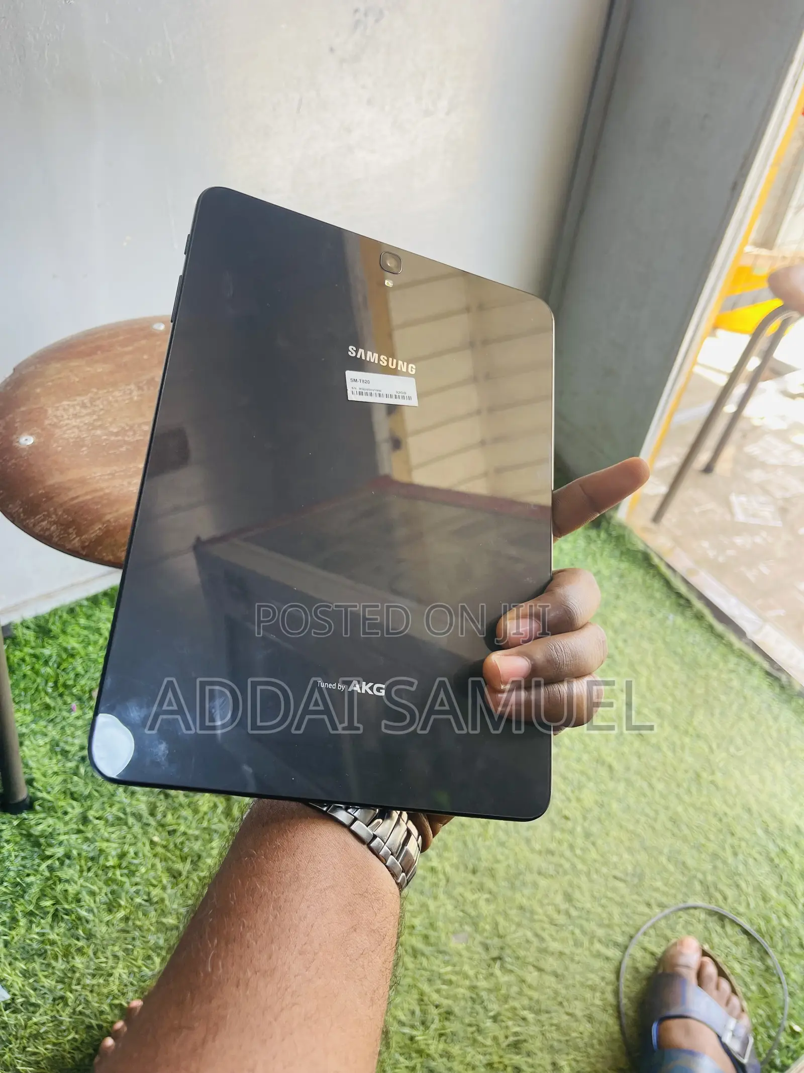 Samsung Galaxy Tab S3 9.7 32 GB Gray in Kumasi Metropolitan - Tablets ...