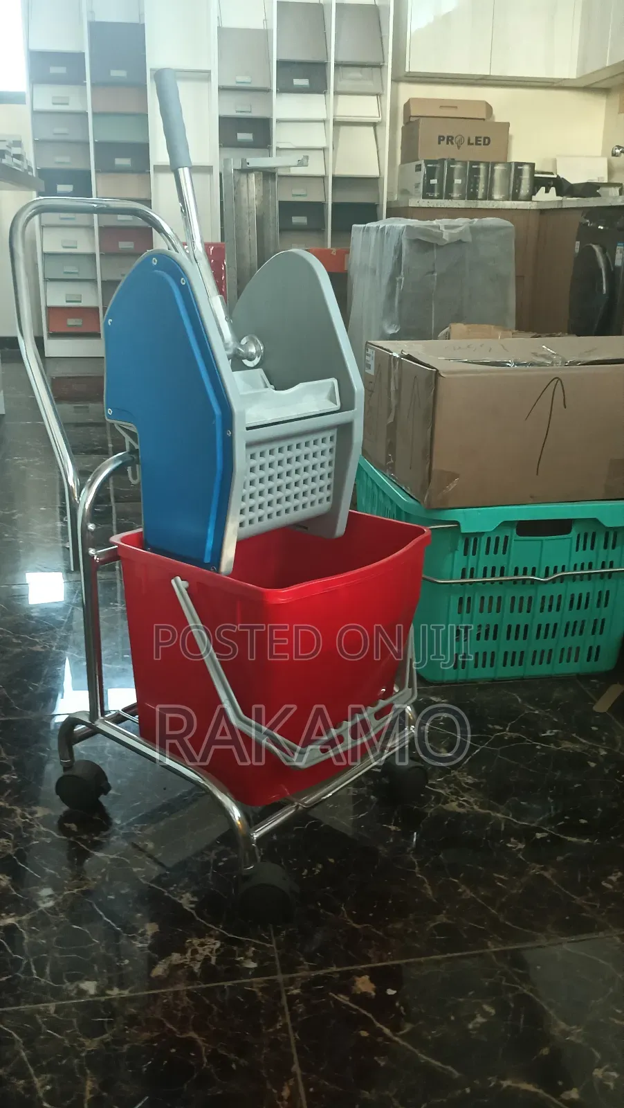 Industrial Mob Bucket in Accra Metropolitan - Home Accessories, Rakamo ...