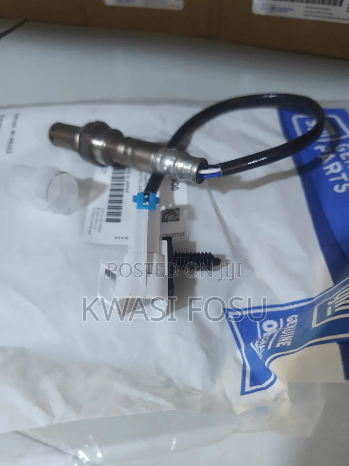 Chevrolet Spark 2013 To 2016 Oxygen Sensor Upstream for sale - Price ...