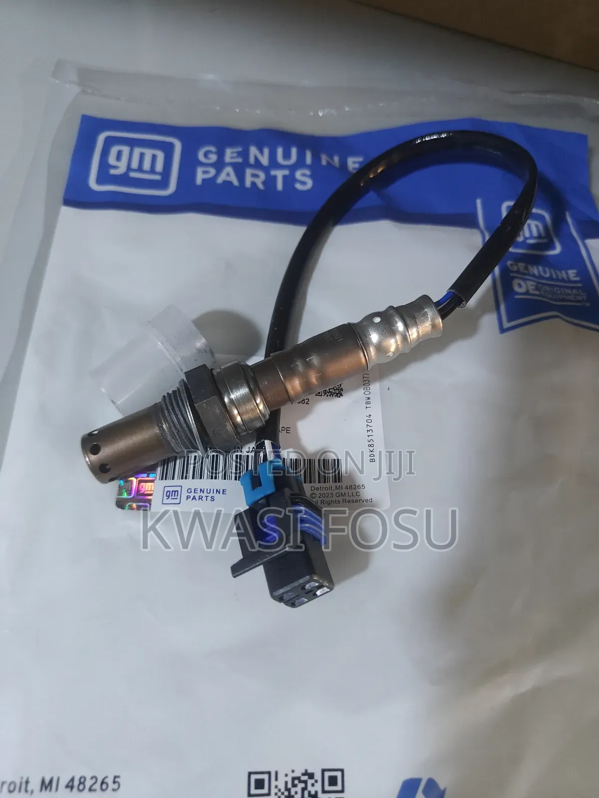 Chevrolet Spark 2013 to 2016 Downstream Oxygen Sensor in Abossey Okai ...