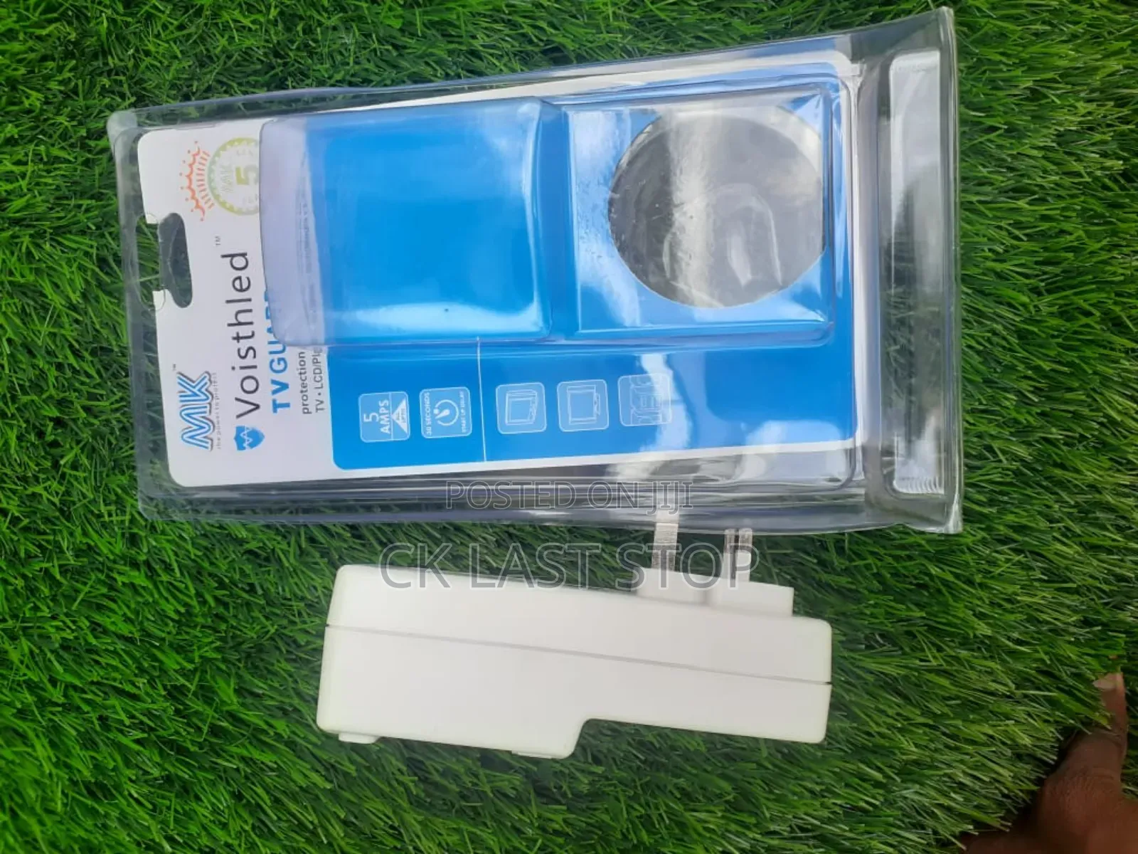 ‎Mk Fridge Guard – 5 Amps Voltage Protector for Fridge Guard ‎ in ...
