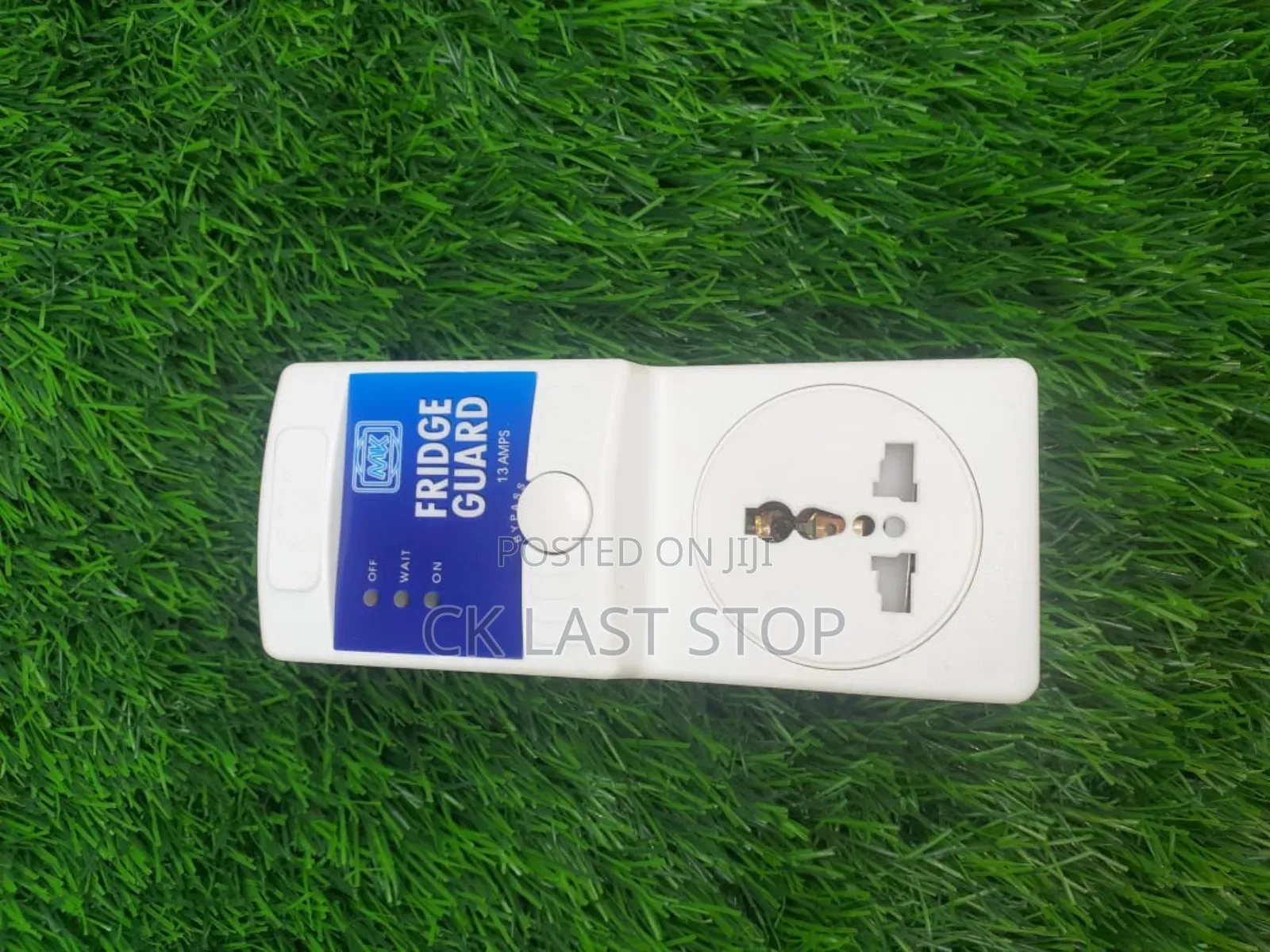 ‎Mk Fridge Guard – 5 Amps Voltage Protector for Fridge Guard ‎ in ...