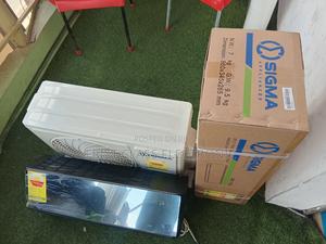 Sigma 1.5hp Mirror Ac – Instantly Elevate Room Look in Accra ...