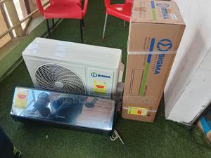 Sigma Mirror Finish Ac 1.5hp – Performance + Style in Accra ...