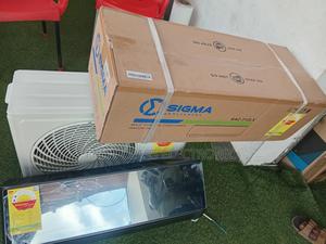 Sigma 1.5hp Mirror Ac – Make Your Home a Cool Haven in Accra ...