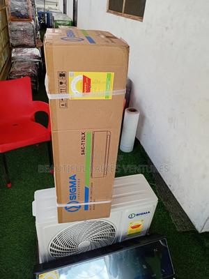 Beat the Heat Effortlessly With Sigma Grass Split Unit – Powerful in ...