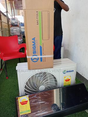 Cool Smarter and Faster With the Advanced Sigma Grass Split System in ...