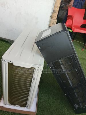 Sigma Mirror Series 1.5hp Ac – Durable Chic in Accra Metropolitan ...