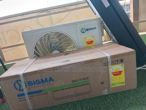 Sigma 1.5hp Mirror Ac – Great for Offices + Homes in Accra Metropolitan ...