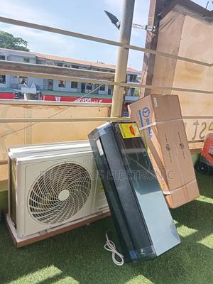 Sigma 1.5hp Mirror Ac – Ready to Install, Ready to Cool in Accra ...