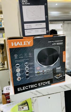 New-Haley 2500w Hy-1892 Hot Plate - in Accra Metropolitan - Kitchen ...