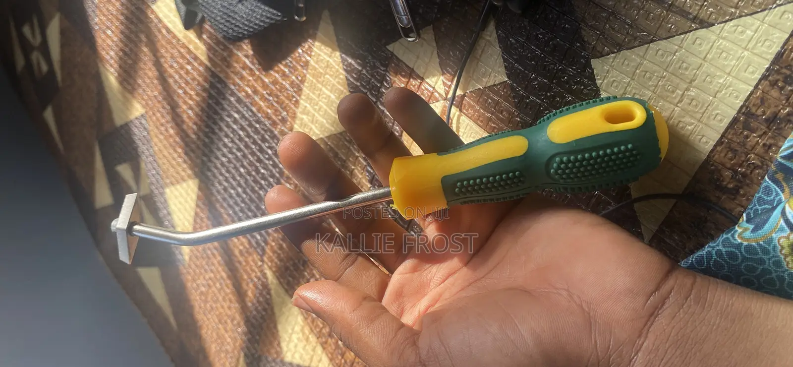 Tungsten Grout Removal, Cleaning Tool in Accra Metropolitan - Hand ...