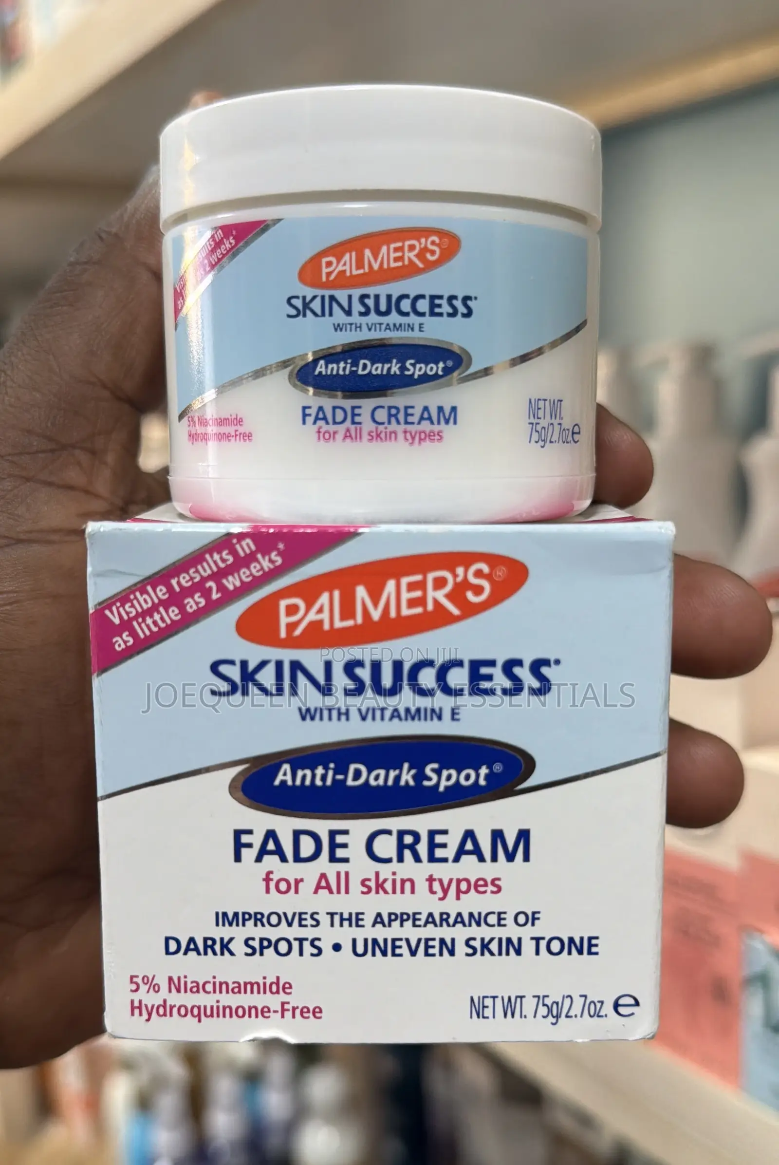 Skin Success Day And Night Fade Cream in Ga West Municipal - Face Care ...