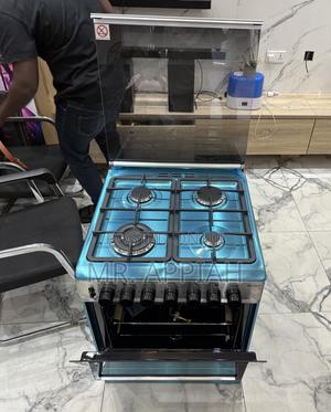 Affordable Eldo 60x60 Automatic Ignition, Auto Rotisserie Cooker(Gray ...