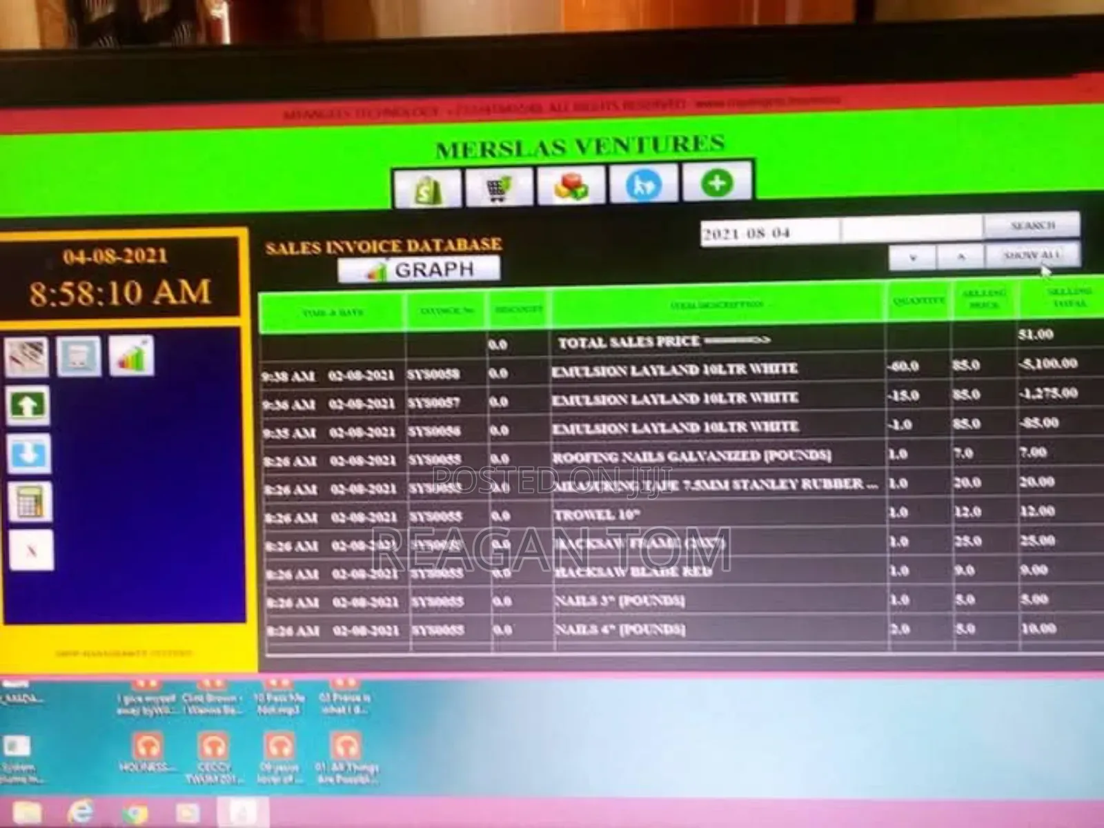Software And Website Developer in Madina - Computer & IT Services, Tom ...