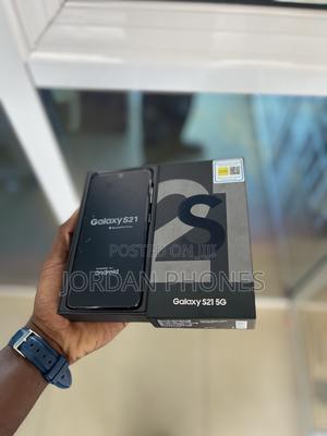 New Samsung Galaxy S21 5G 128 GB Gray in Accra Metropolitan - Mobile ...