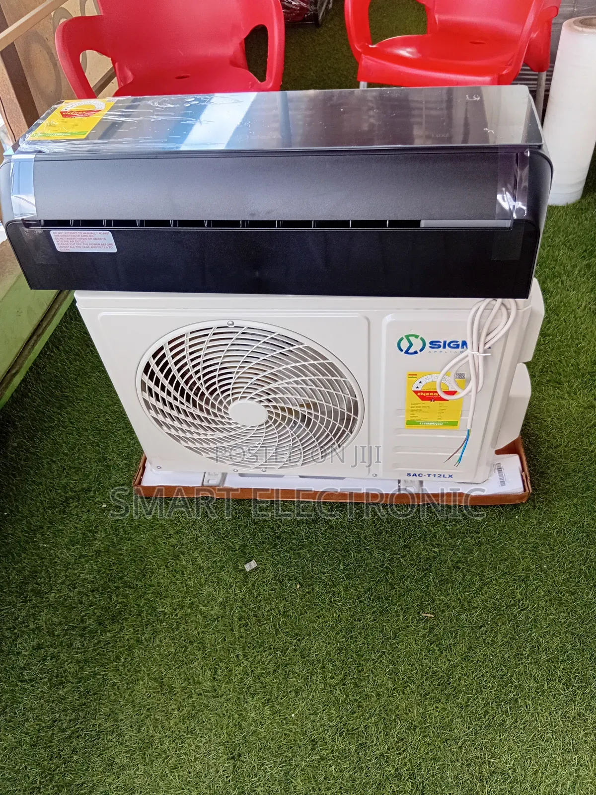Energy Efficient Comfort Sigma Air Conditioning 1.5hp Split System in ...