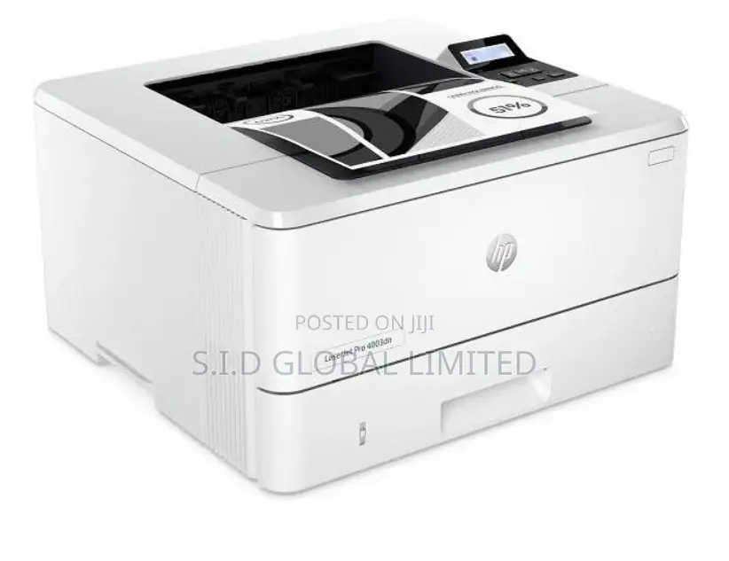 Hp Laserjet 4003dn - Black And White Printer, - 151a Toner 40 Ppm in ...