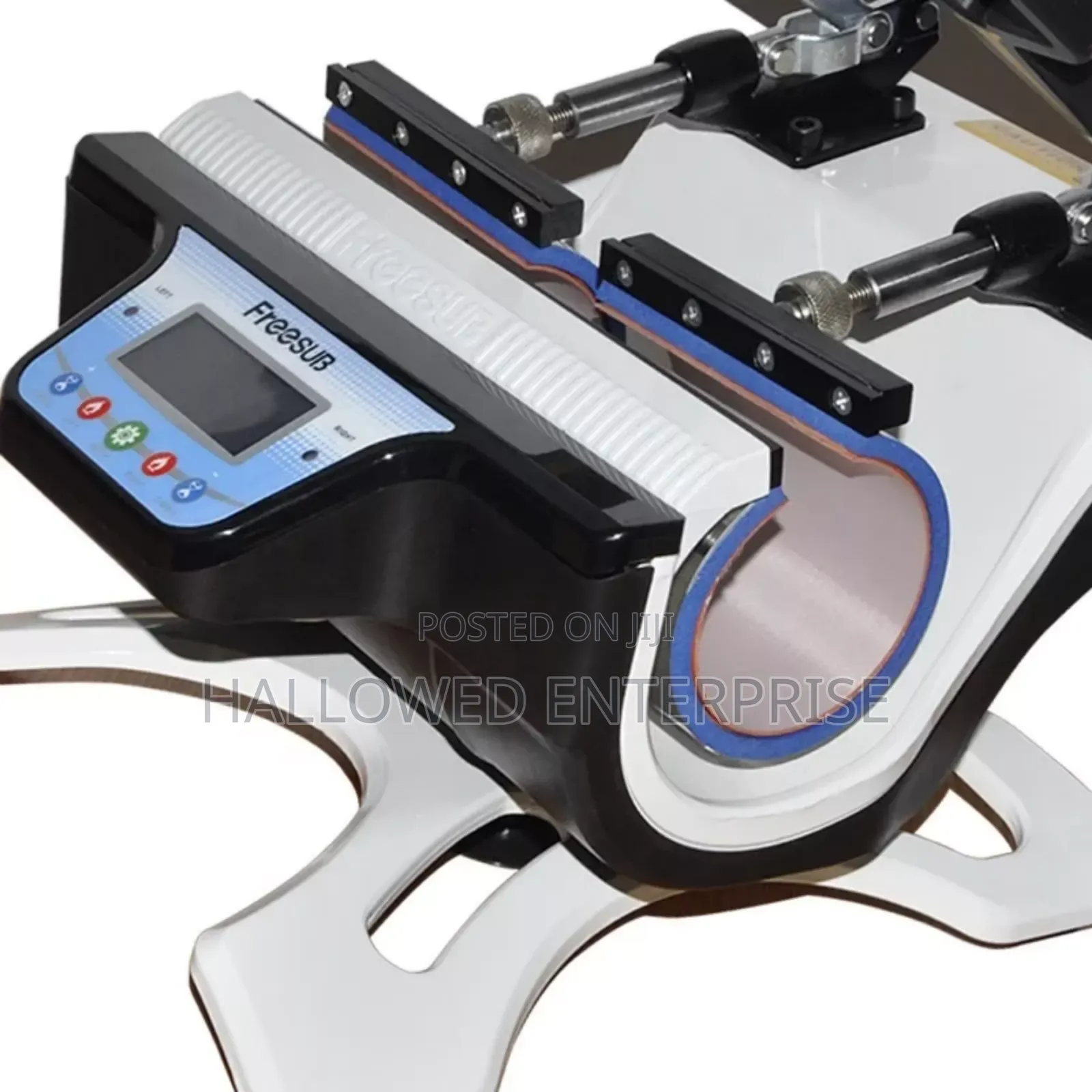 St-201 Double Station Mug Heat Press in Kumasi Metropolitan - Printing ...