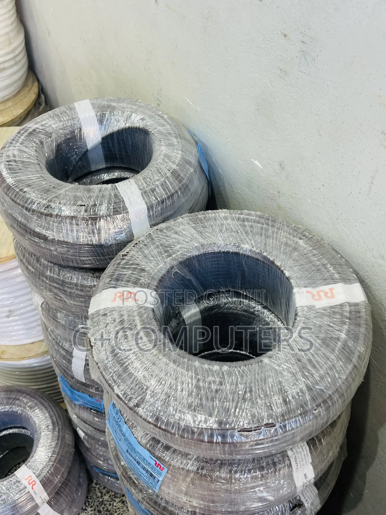 16mm Rr Electrical Cable ( Different Colors Available) in Kokomlemle ...