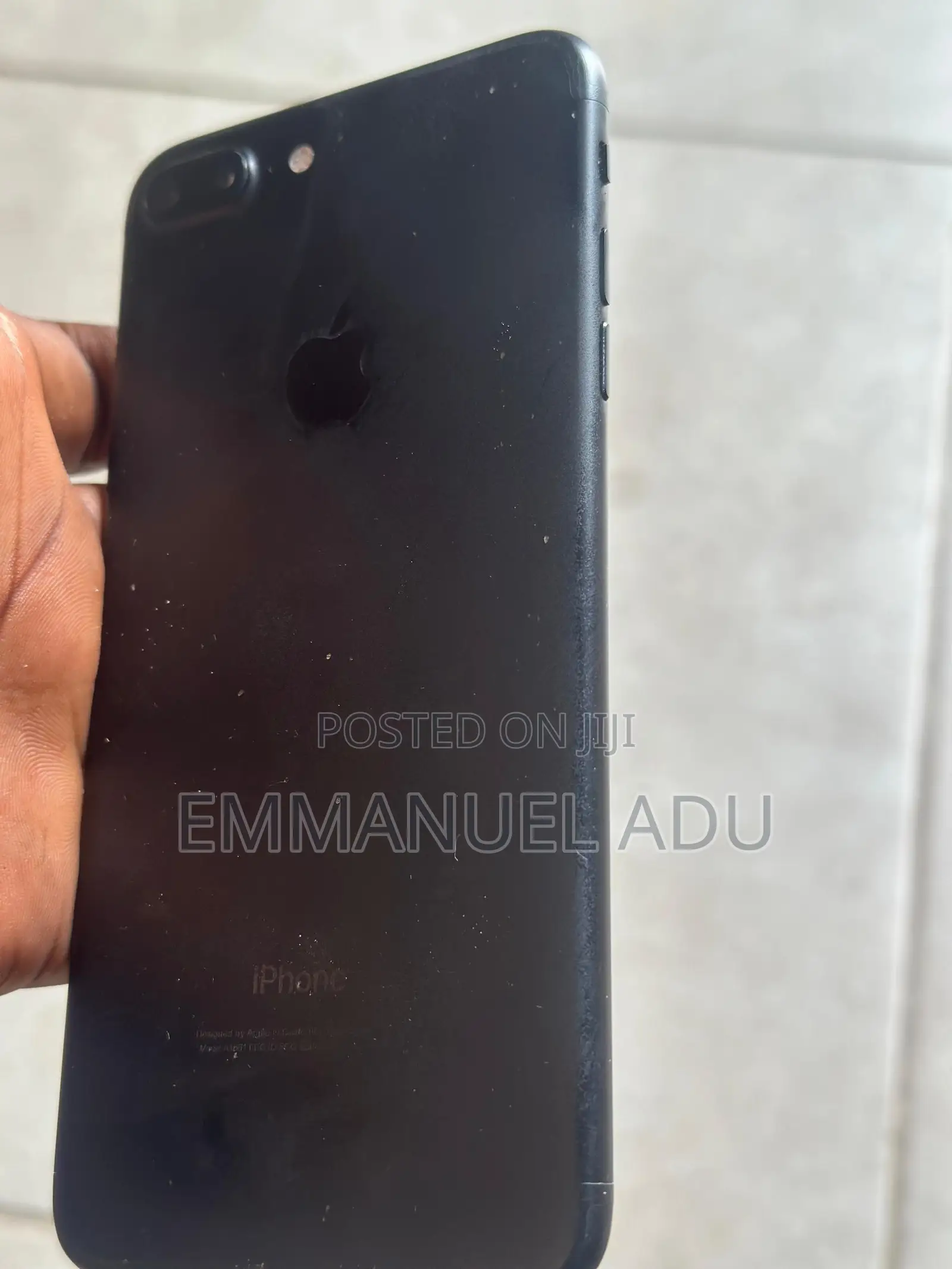 Apple iPhone 7 Plus 128 GB Black in Kasoa - Mobile Phones, Imperial Deals | Jiji.com.gh