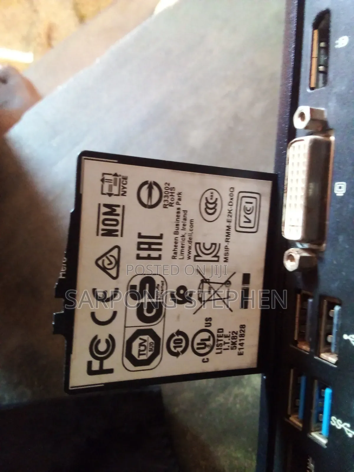 Desktop Computer Dell Wyse 5000 4GB AMD SSD 128GB in Accra Metropolitan ...